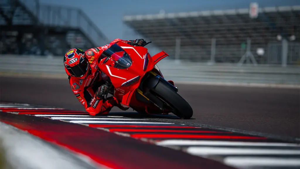 New Ducati Panigale V4 2026 - Bike Domain